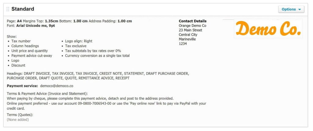 How To Update Bank Account Details In Xero Living Business NZ